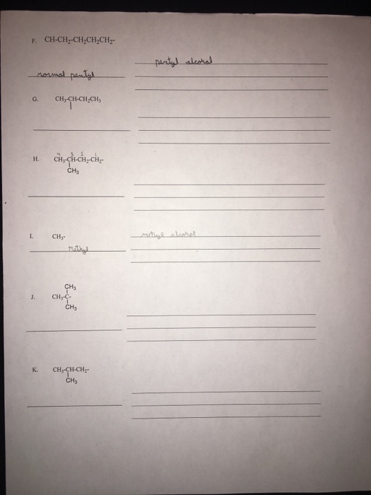 Solved FUNCTIONAL CLASS NAME SUBSTITUTITVE NAME 2004 NAME | Chegg.com