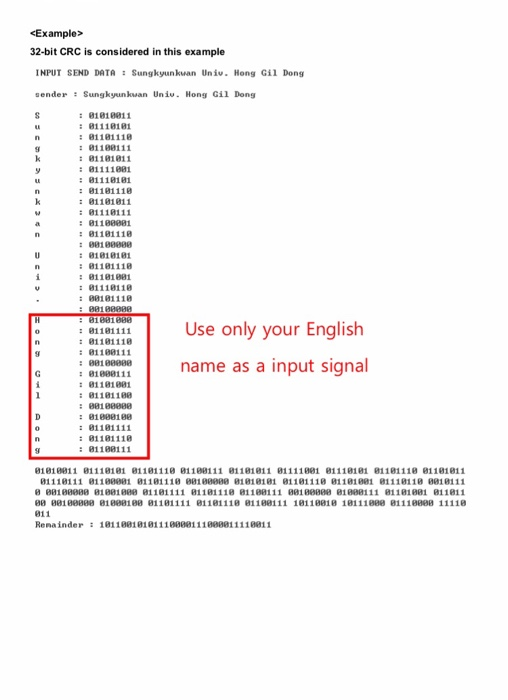 The detail of the Project #1 Implement both 16-bit | Chegg.com