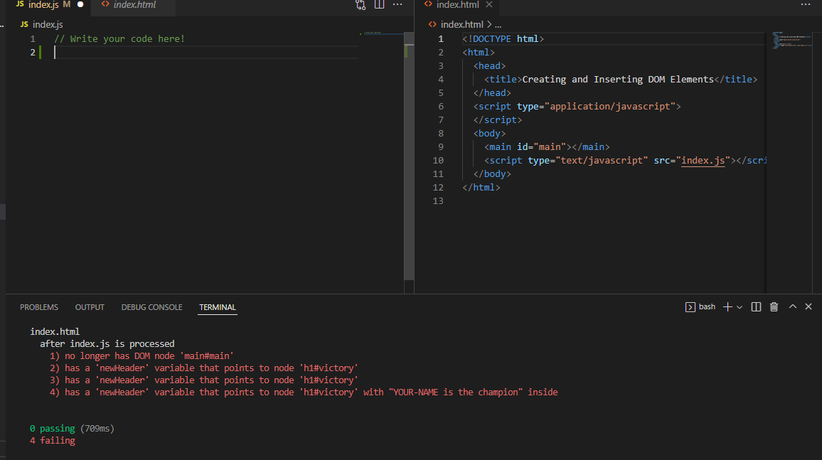 Solved ## Instructions From this point forward, many of | Chegg.com
