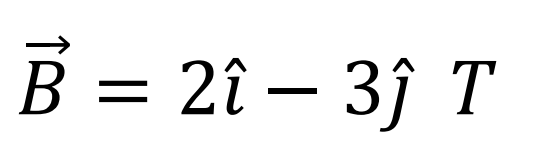 Solved a) The square current loop, through which I=2A | Chegg.com