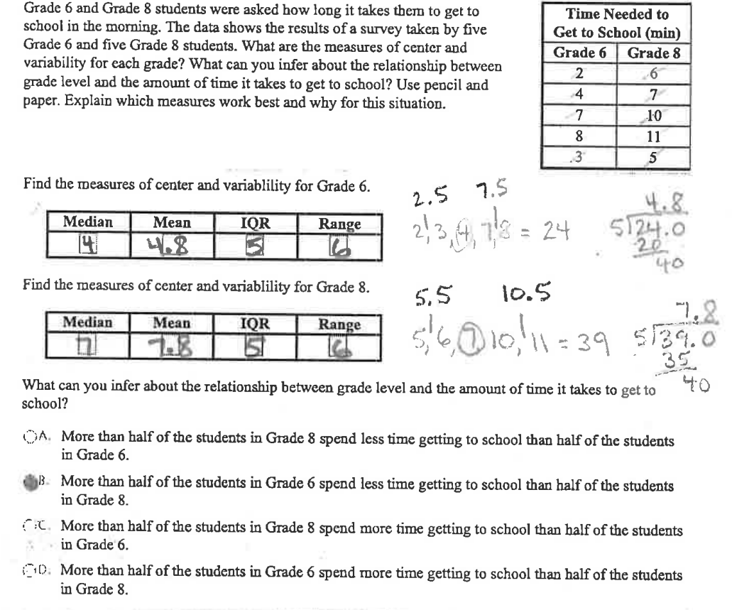Solved please explain in detail why the correct answer | Chegg.com