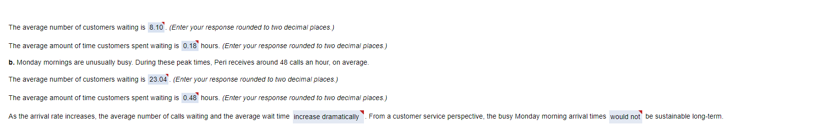 Solved Peri Thompson is the sole dispatcher for Thompson | Chegg.com