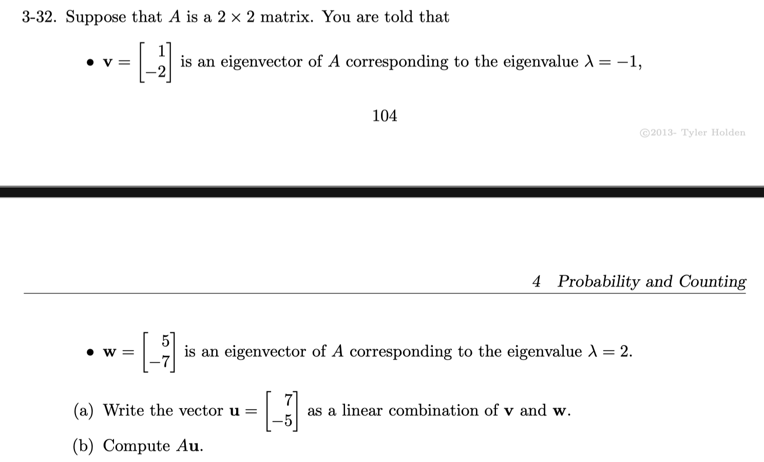 Solved need both parts please, explain the steps and why | Chegg.com