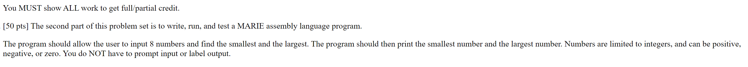 If you can include notes as to what the program is | Chegg.com