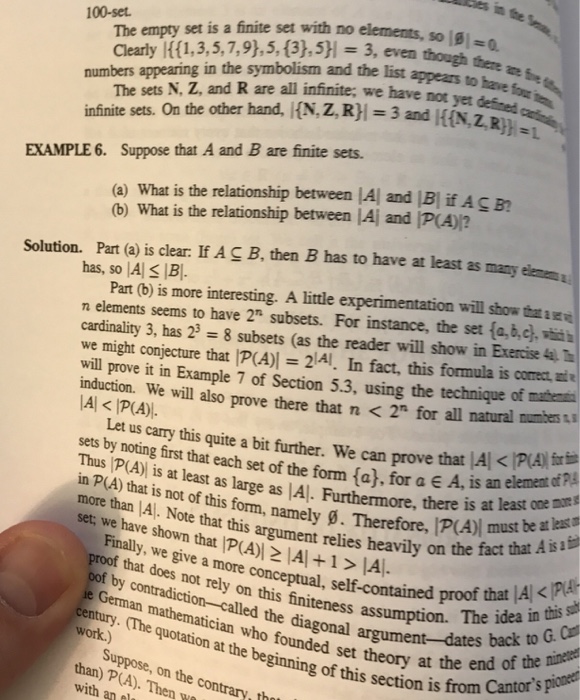 Solved 23. Tak 2 for every e as true the assertion, made in | Chegg.com