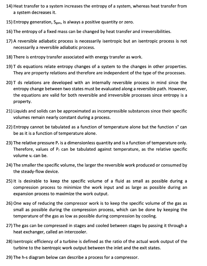 Solved Determine correctness of statements below and select | Chegg.com