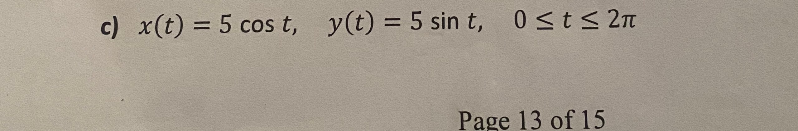 Solved calculate the derivate dy/dx for each of the | Chegg.com