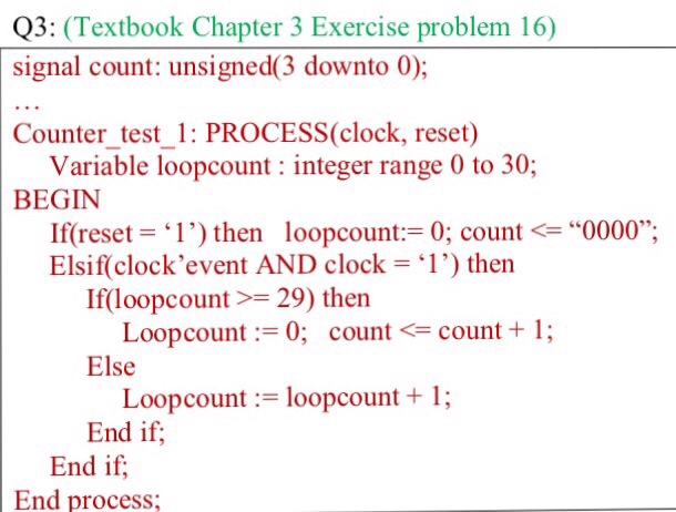 Solved Q3: (Textbook Chapter 3 Exercise problem 16) signal | Chegg.com