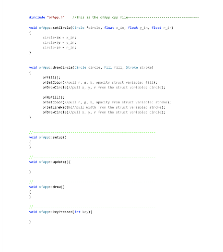 1. Create the following structures: Line Circle | Chegg.com