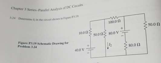 Solved Chapter 3 Series-Parallel Analysis of DC Circuits | Chegg.com