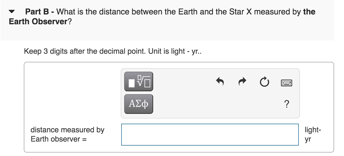 Solved 11 Review Learning Goal: Space Travel An astronaut | Chegg.com