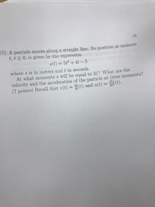 Solved 13 4 Use A Linear Approximation To Estimate The