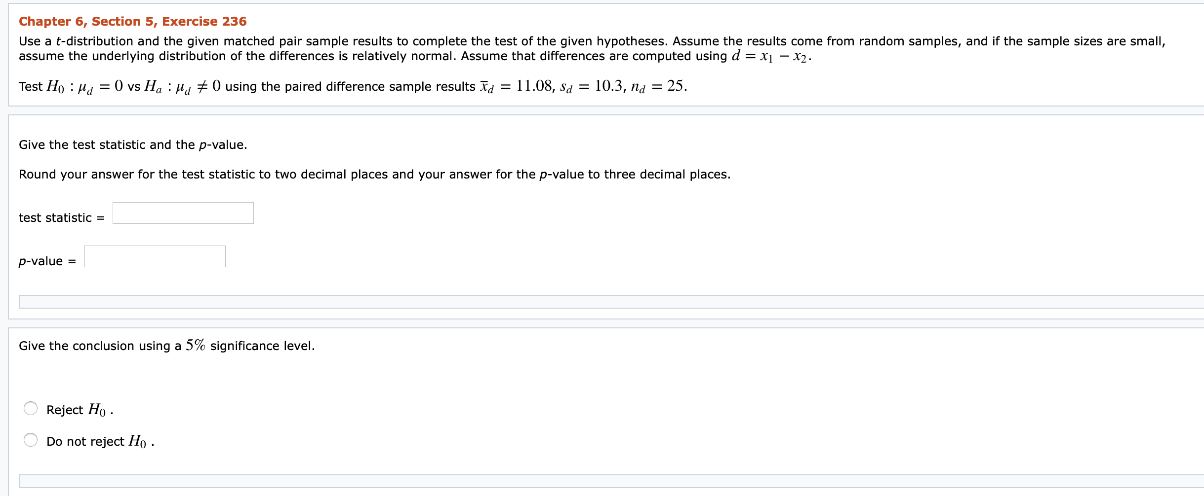 Solved Chapter 6 Section 5 Exercise 236 Use A