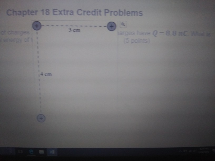 Solved Chapter 18 Extra Credit Problems 1. Consider the | Chegg.com