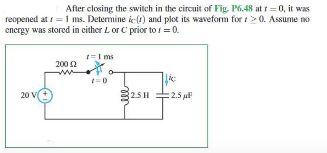 Solved Simulate using LTspice. Plot both the voltage across | Chegg.com