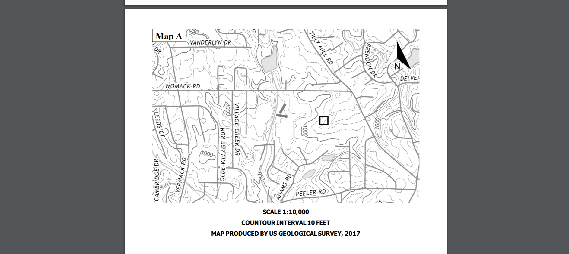 Solved Module B: Ecology 1 at-home lab introduction You will | Chegg.com