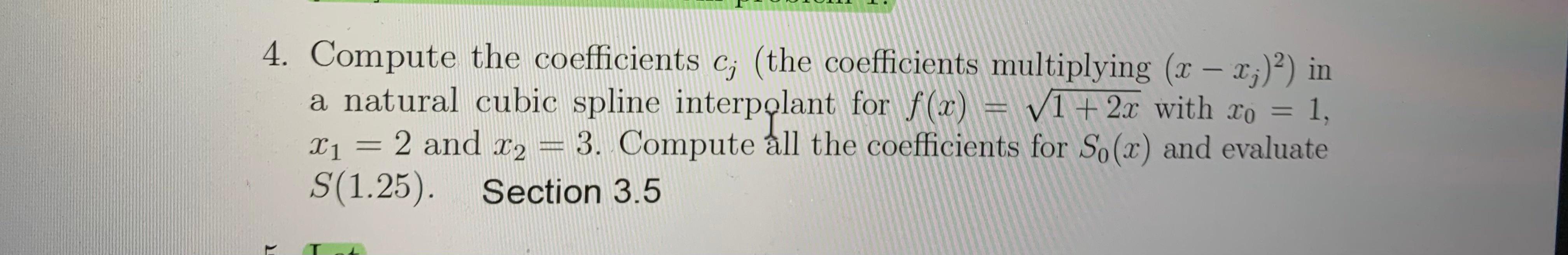 Solved Please do not write a computer program. Just need to | Chegg.com
