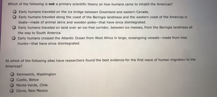 Solved Which of the following is not a primary scientific | Chegg.com