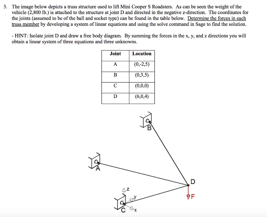 Solved I want to create a SAGE (CoCalc) worksheet to solve | Chegg.com