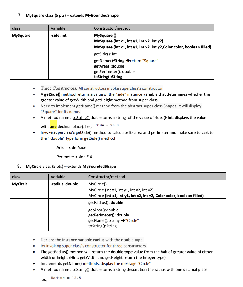Solved CSC255 - Assignment 1 GUI and Graphics Case: Drawing | Chegg.com