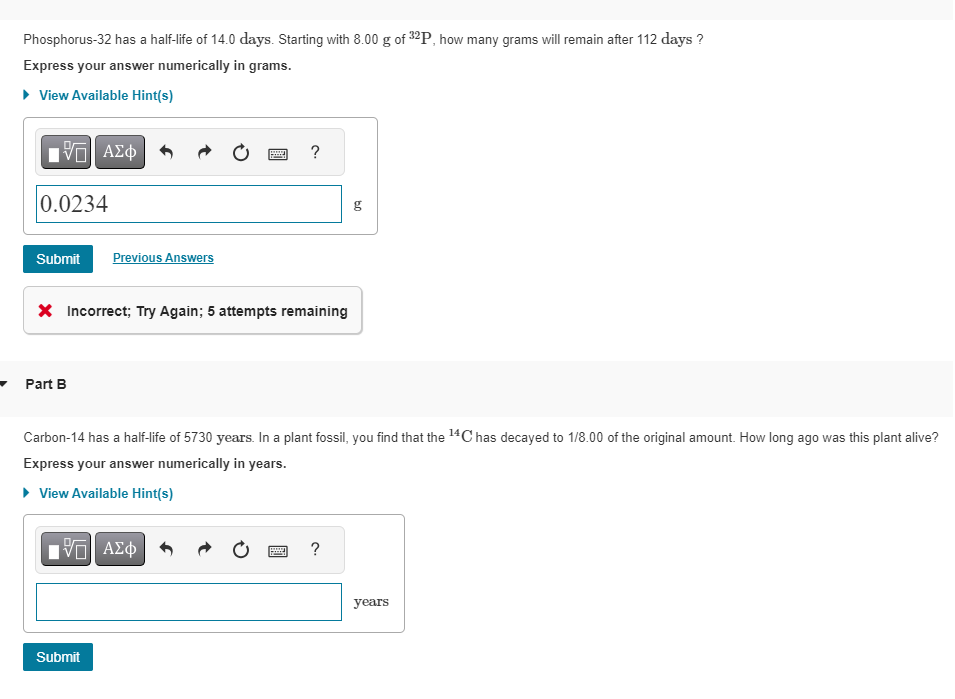 Question | Chegg.com