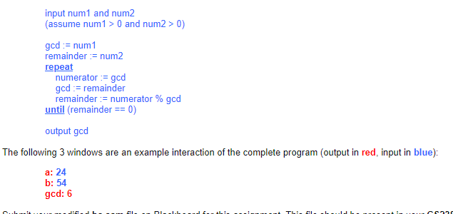 Solved please do in assembly language. please use simple | Chegg.com
