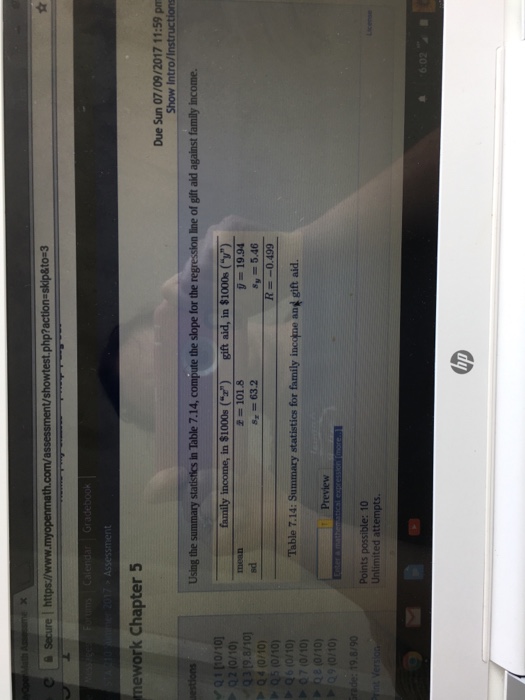 Solved a secure l | Chegg.com