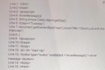 Solved what the errors in this code and the solution of each | Chegg.com