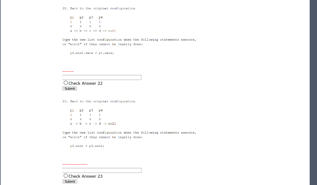 Solved 1. Declare and instantiate an array of 15 boolean | Chegg.com