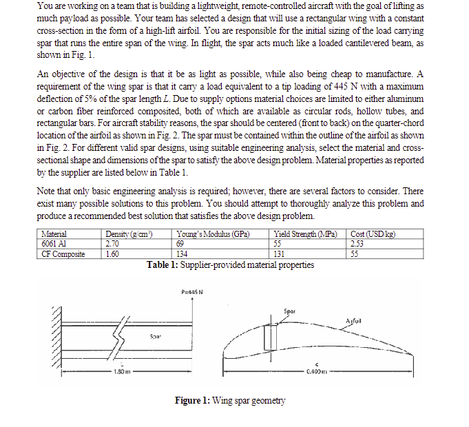 Solved You are working on a team that is building a | Chegg.com