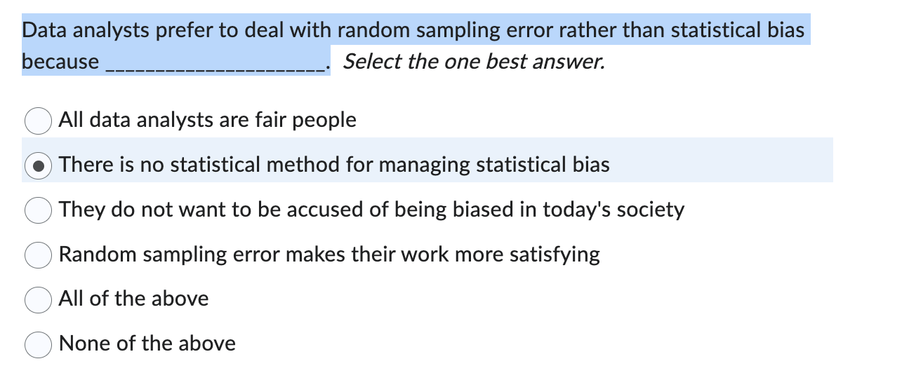 Solved It is important to first identify and define the | Chegg.com