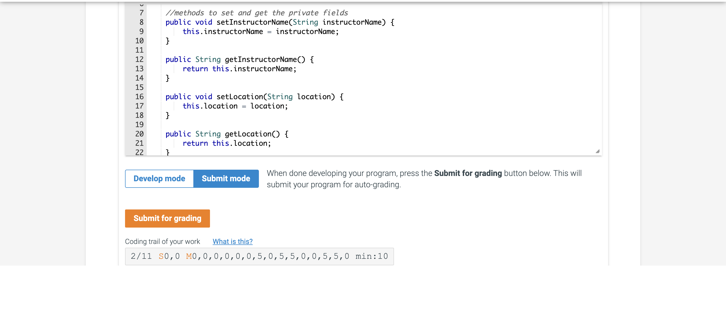 Solved I Need A Correct Answer In Java Please I Keep Getting 