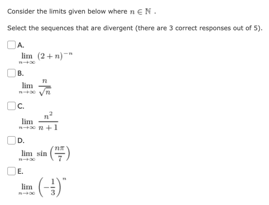Solved Consider Er And The Functions Listed Here F X