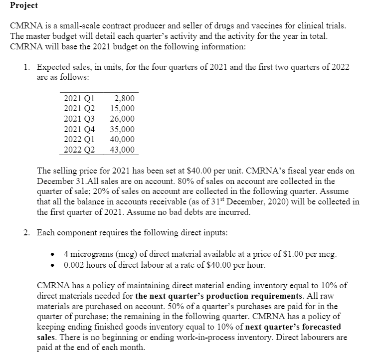 Solved Instructions Please Follow The Materials Under Chegg