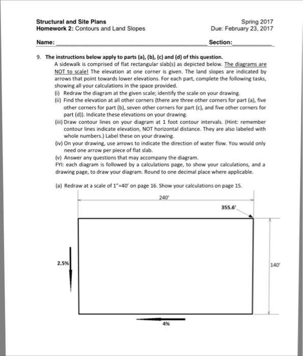 Solved The instructions below apply to parts (a), (b), (c) | Chegg.com