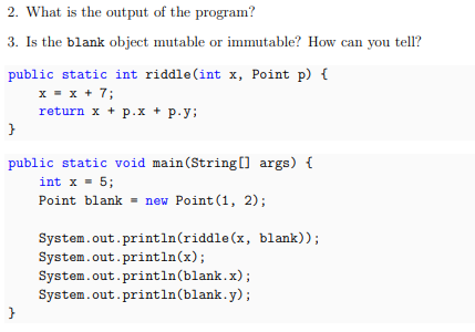 Solved Exercise 10.1 The point of this exercise is to make | Chegg.com