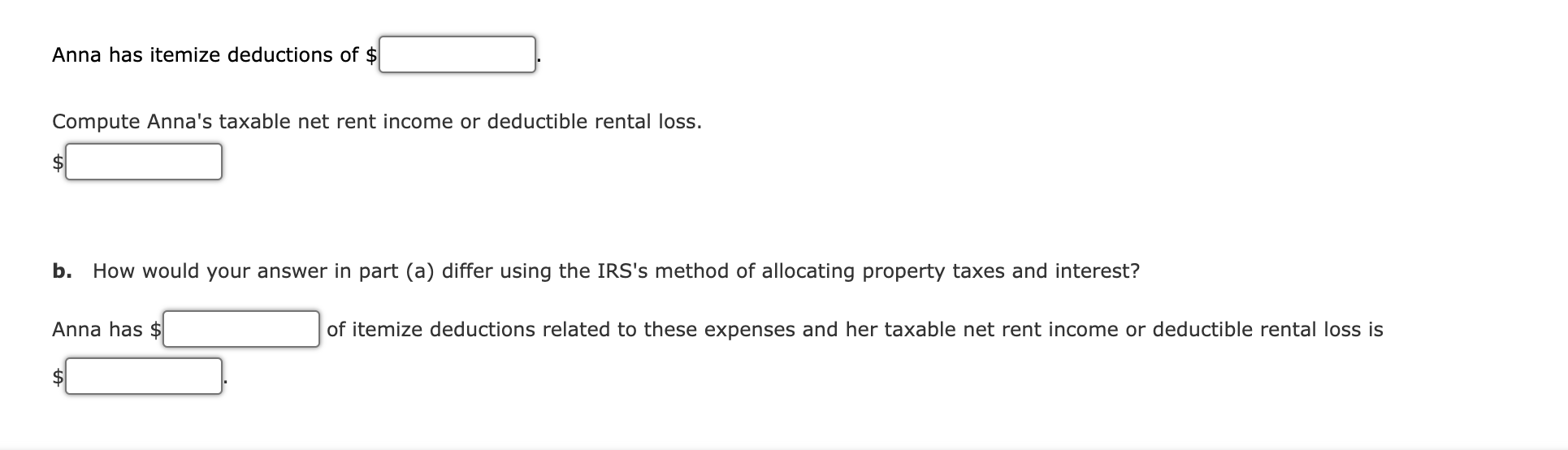 Solved Problem 6-48 (LO. 3) During the year (not a leap | Chegg.com
