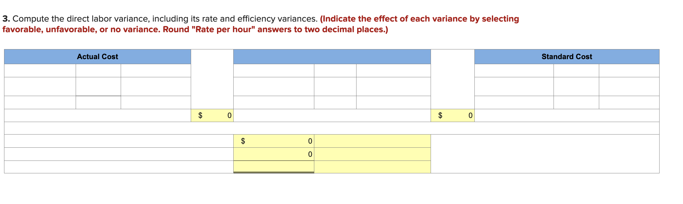 Solved Required information Problem 8-3A (Algo) Flexible | Chegg.com