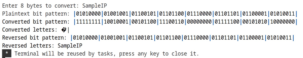 Solved Utilize the provided BitClass sample code to create | Chegg.com
