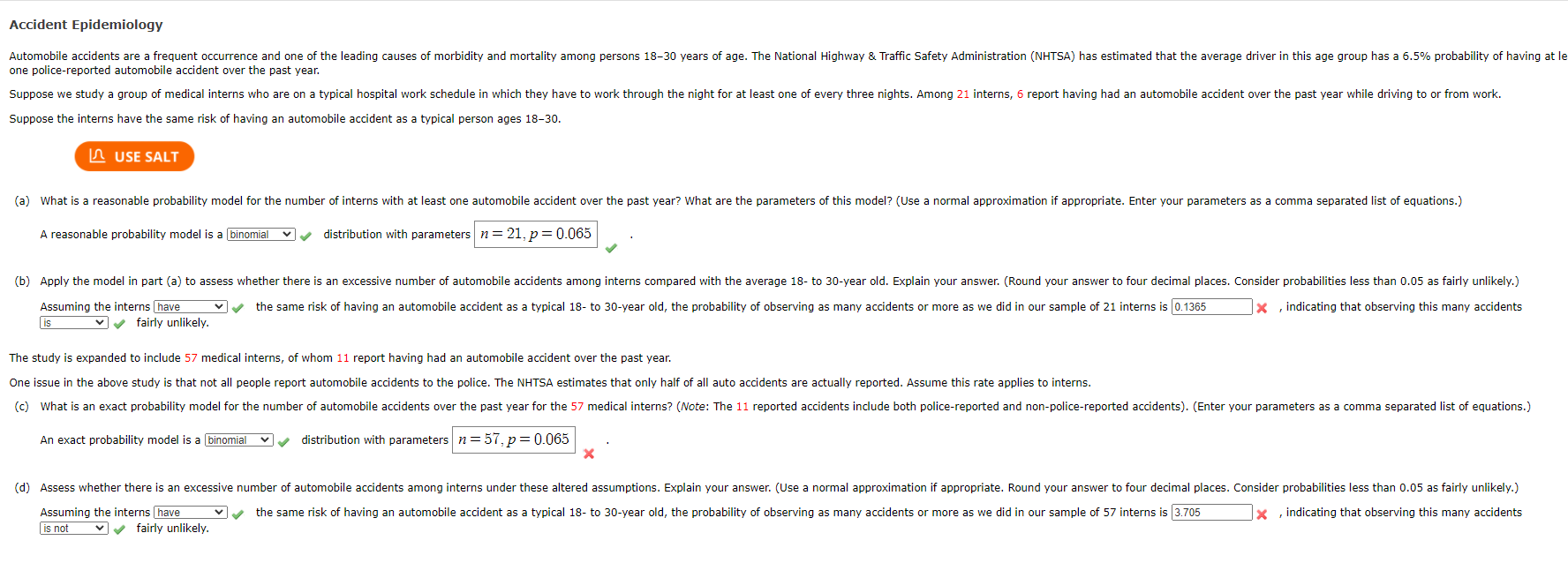 Solved Hey, there guys I need help on these red and | Chegg.com