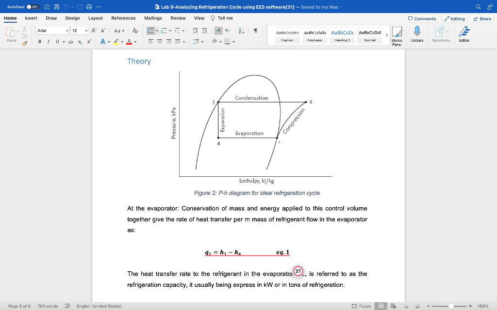 Objective: The aim of this experiment is to analyze | Chegg.com