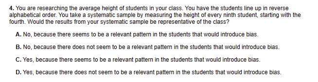 Solved 3. Think About the Process The houses on a certain | Chegg.com