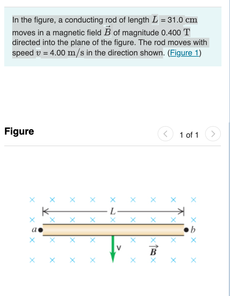 Solved 1) When the charges in the rod are in equilibrium, | Chegg.com