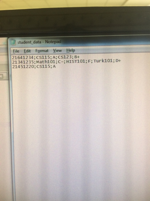 CS 115-Introduction to Programming in Python Lab | Chegg.com