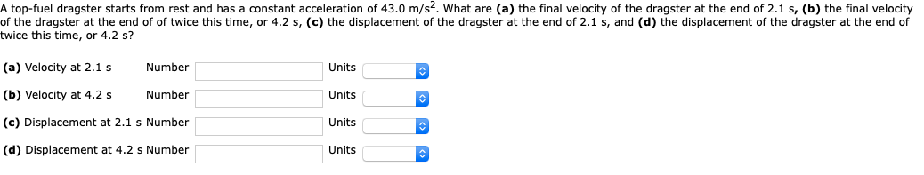 Solved The data in the following table represent the initial | Chegg.com