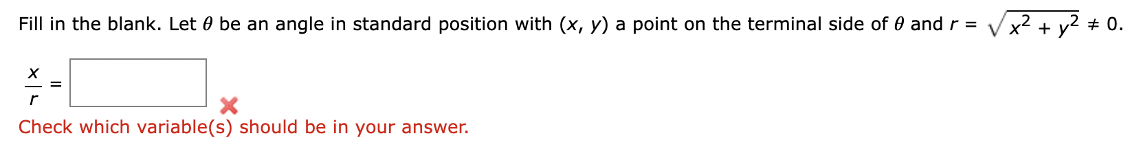 Solved Can you please provide work and an explanation so I | Chegg.com