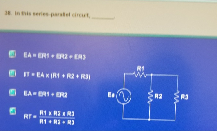 Solved 43. If an RL filter circuit uses a 3.3 ㏀ resistor and | Chegg.com