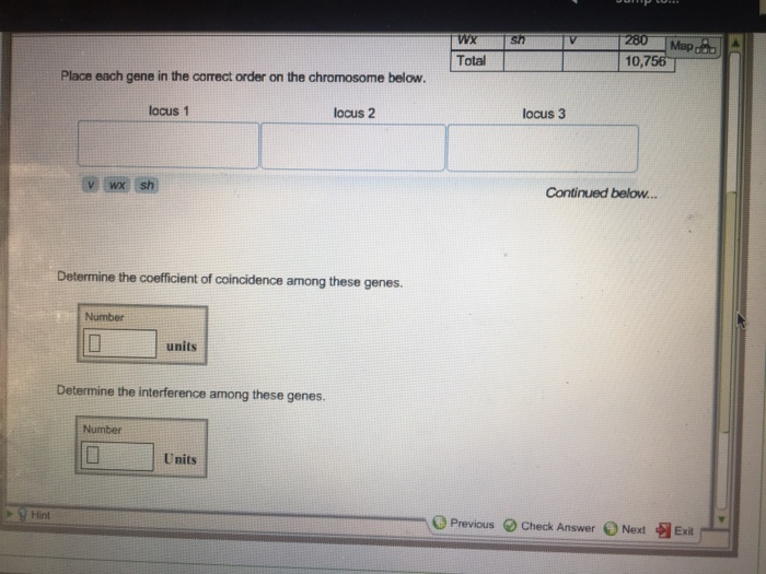 Solved Mhe Freeman Genetics A Conceptual Approach 6th
