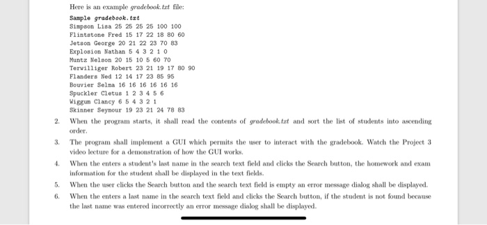 1 Submission Instructions Create a folder named | Chegg.com