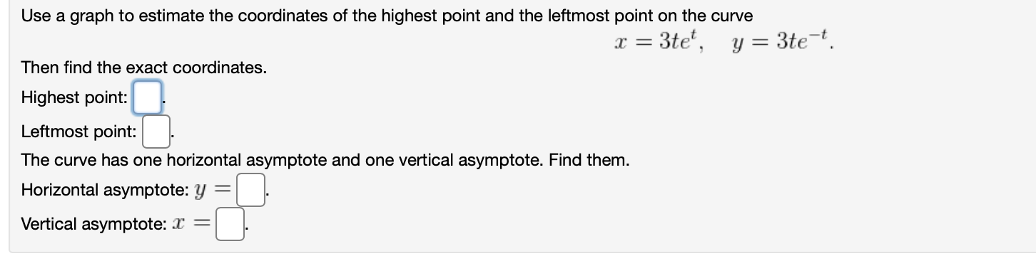 Solved Use a graph to estimate the coordinates of the | Chegg.com